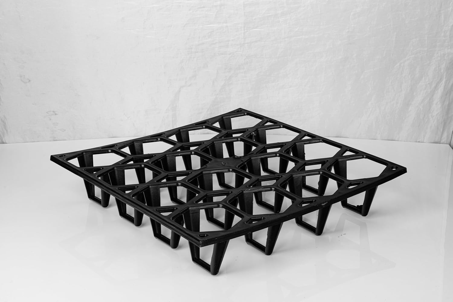 Amazon.com: Cannrise Pot Holder Plant Stand – 5-Pack Plant Spacers for ...