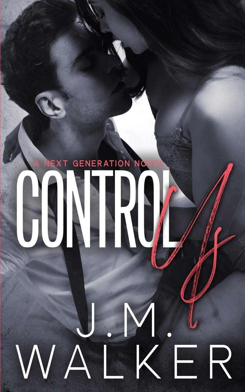 Control Us (Next Generation): Walker, J.M.: 9781989782019: Amazon.com: Books
