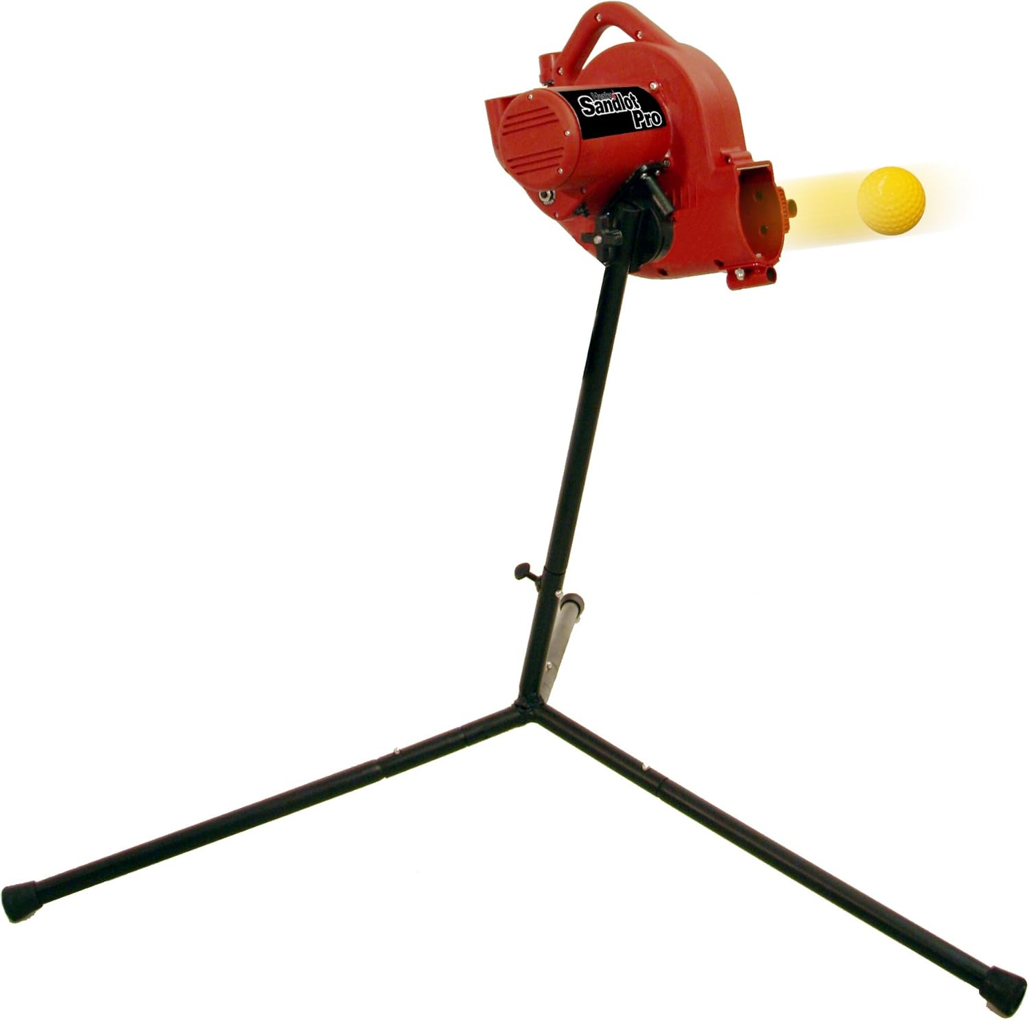 Sandlot Pro Real Baseball Pitching Machine : Amazon.co.uk: Sports ...