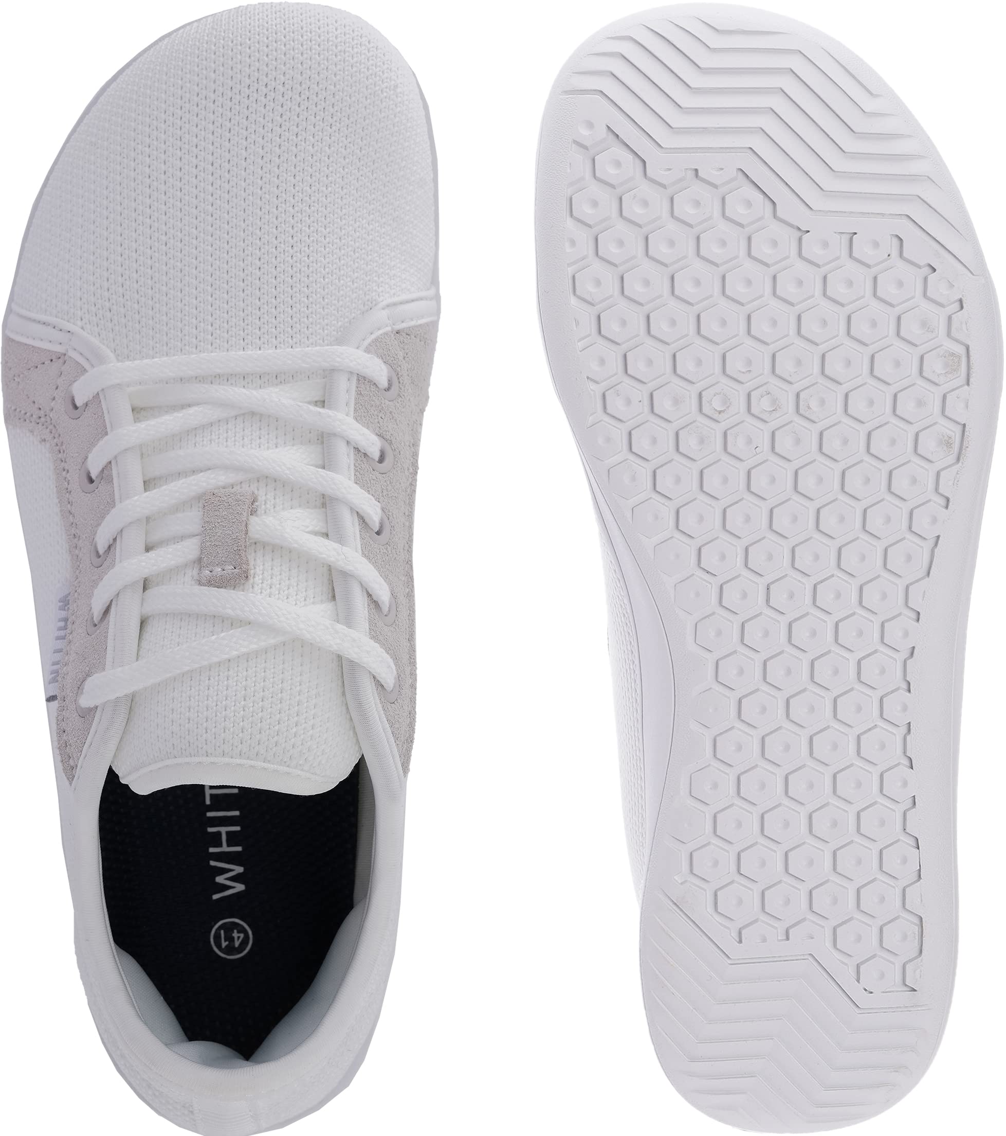 Snapklik.com : Womens Minimalist Barefoot Shoes Wide Toe Box Zero Drop ...