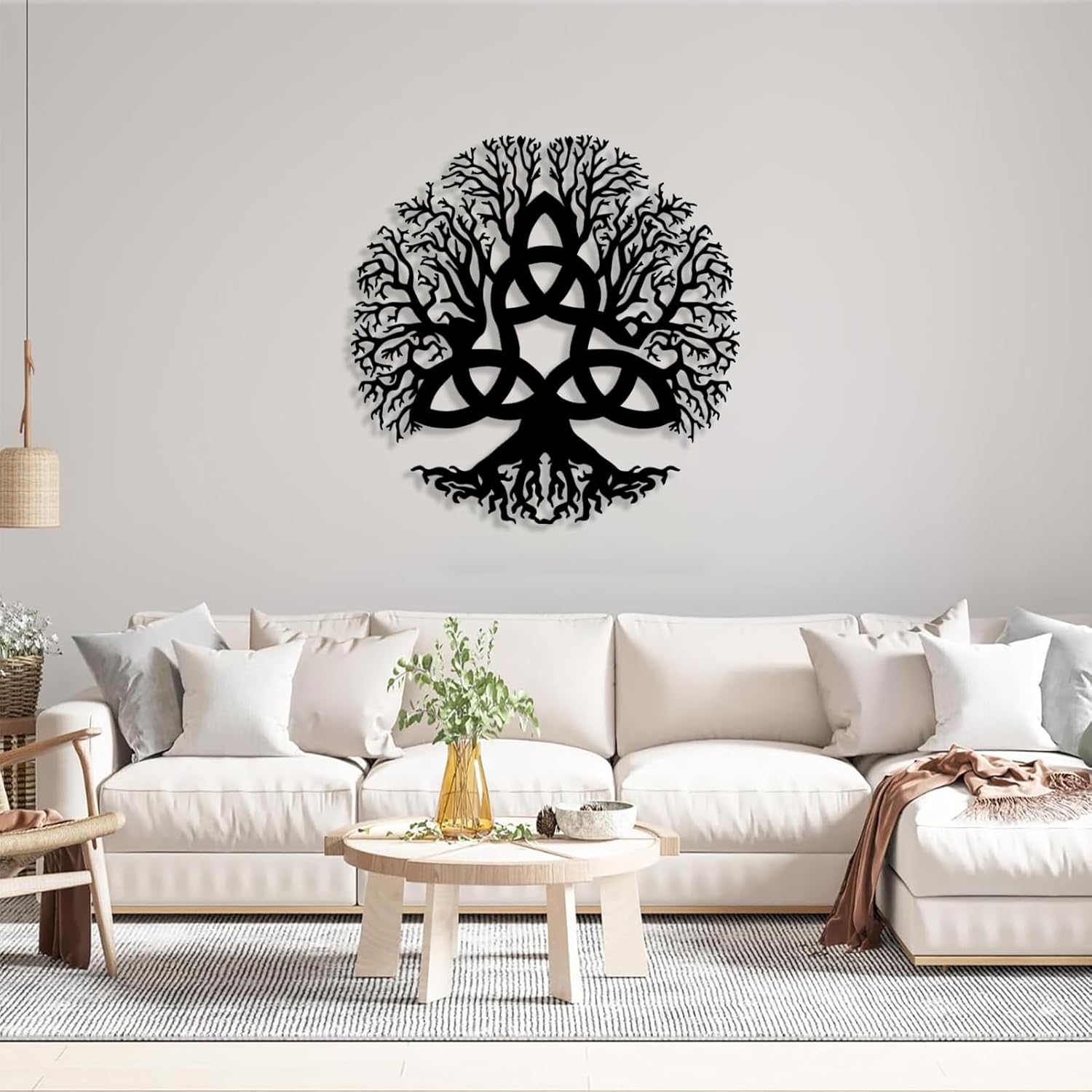 Amazon.com: Tree of Life Metal Wall Art, Tree of Life Wall Art, Metal ...
