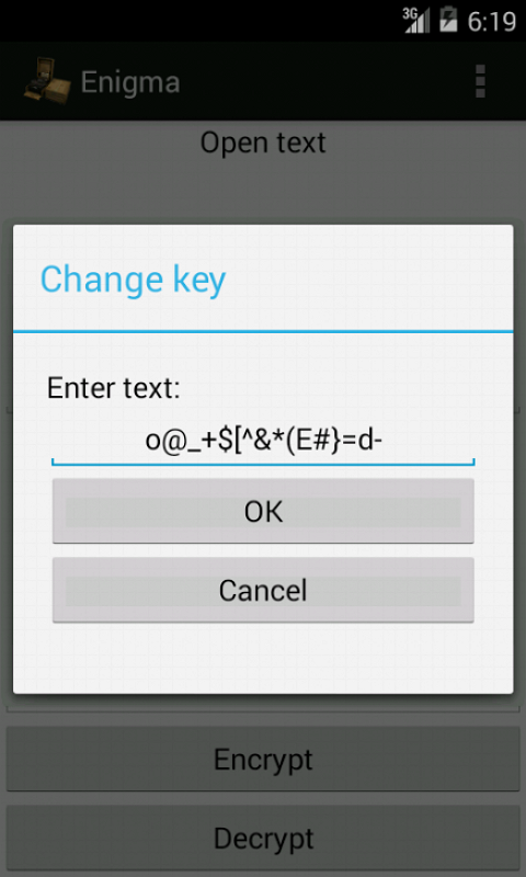 Enigma - App on Amazon Appstore