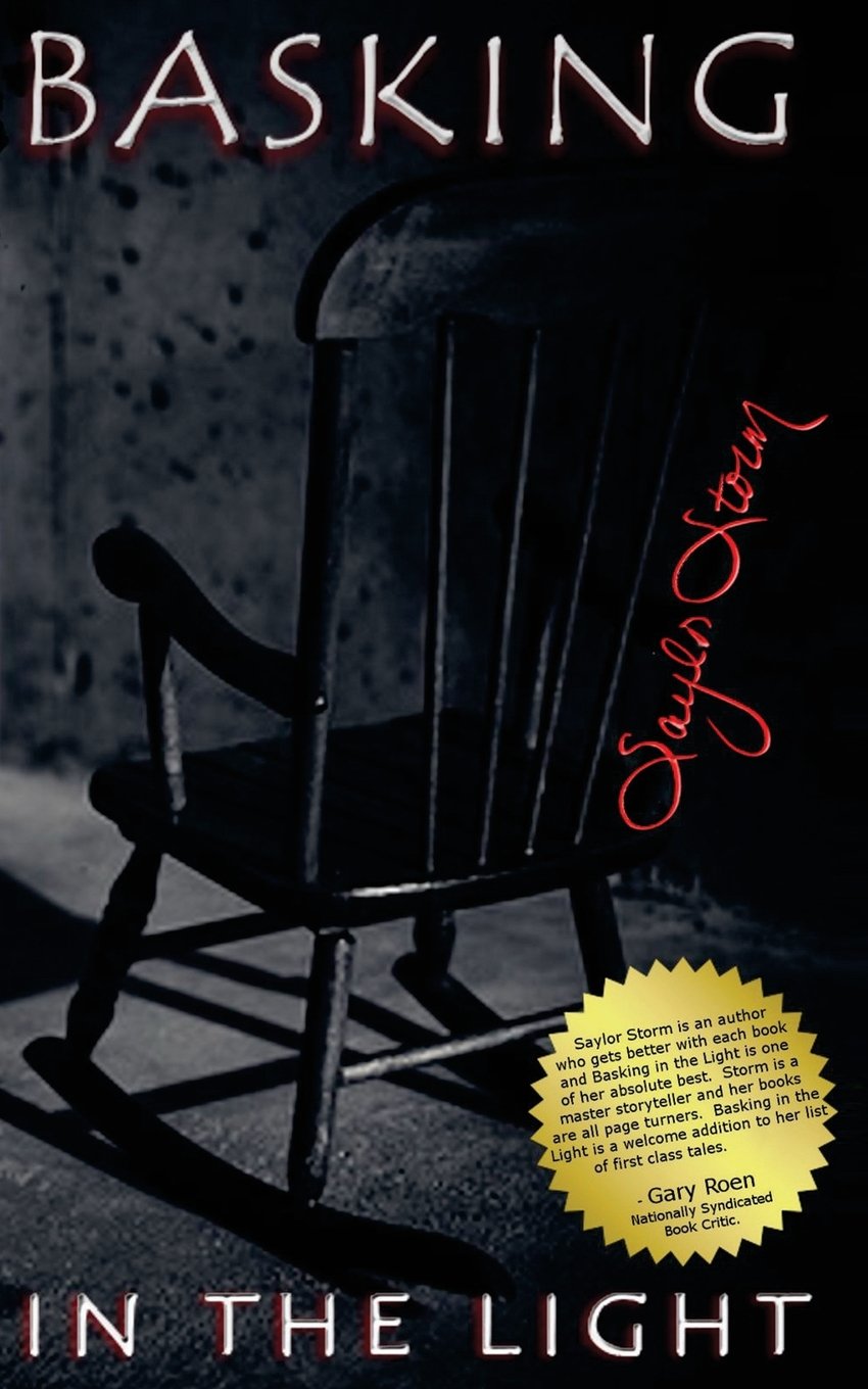 Amazon.com: Basking in the Light: 9780578167862: Storm, Saylor: Books