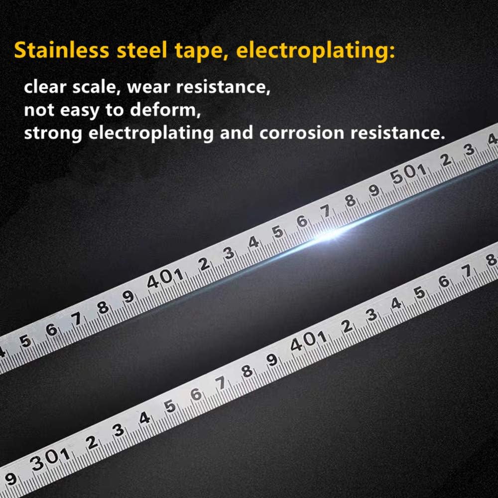 Buy Handheld Oil Tank Gauging Tapes Oil Tank Measuring Sounding Tape ...