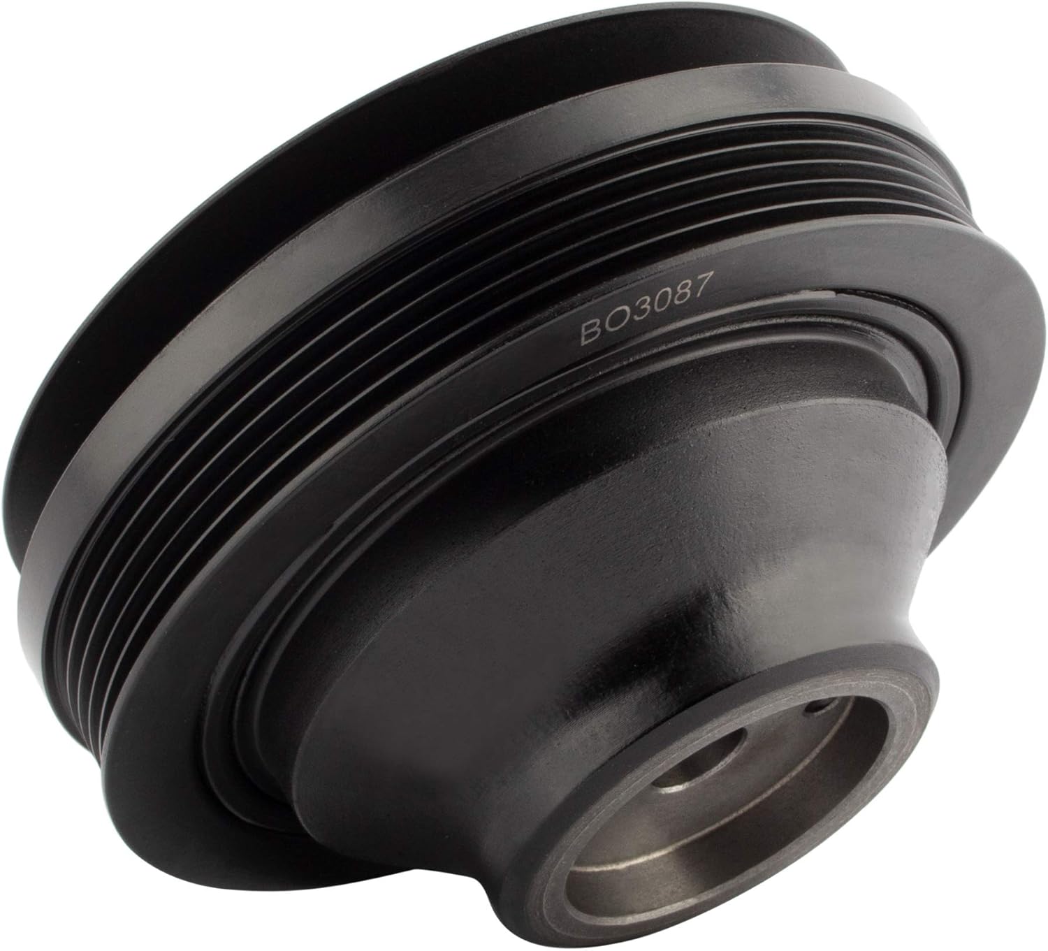Amazon.com: BOXI Harmonic Balancer Crankshaft Pulley Compatible for ...