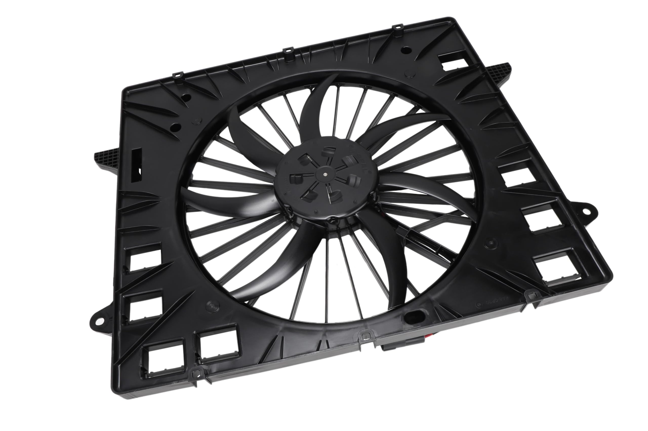 Amazon.com: ACDelco GM Original Equipment 84725046 Engine Cooling Fan ...