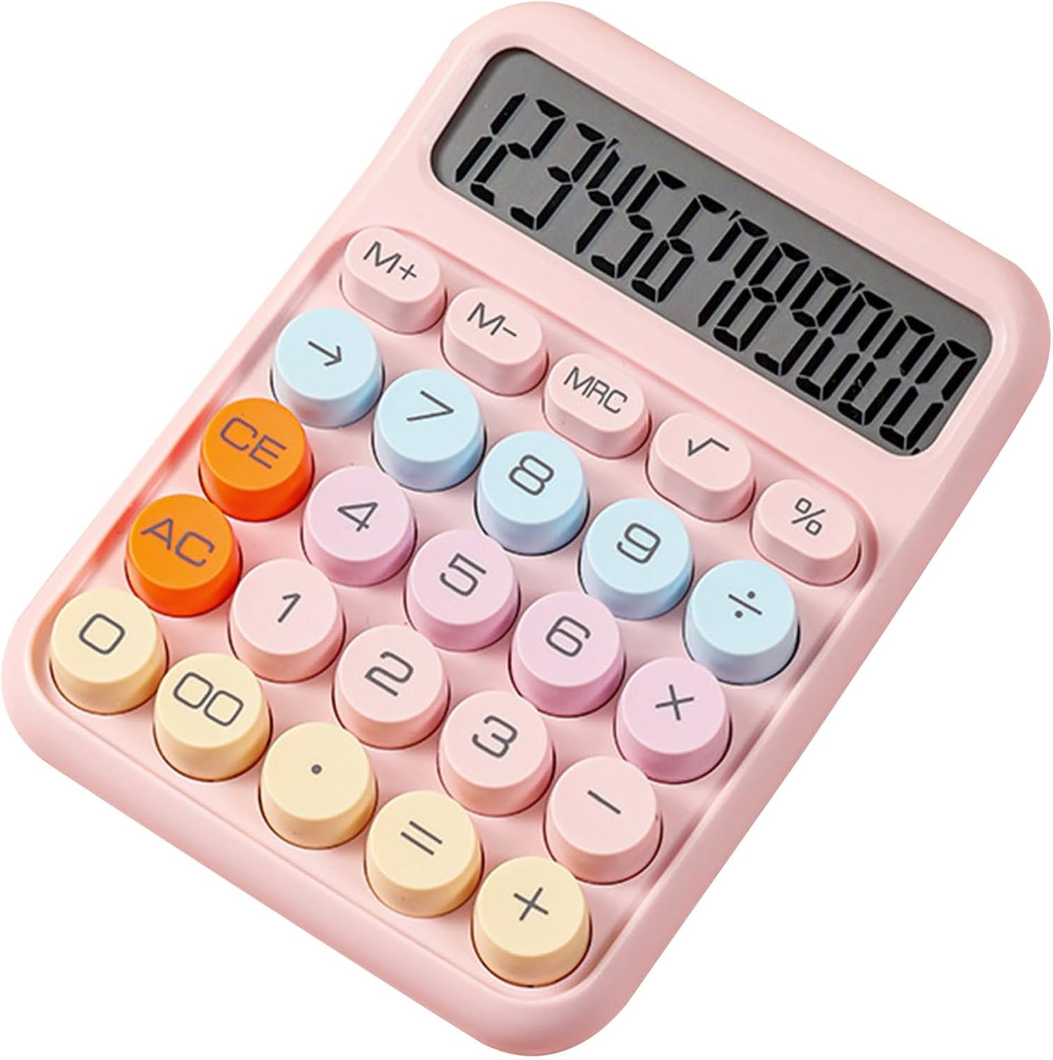 Amazon.co.jp: リキシマウケ Personal Finance Calculation Device Portable ...