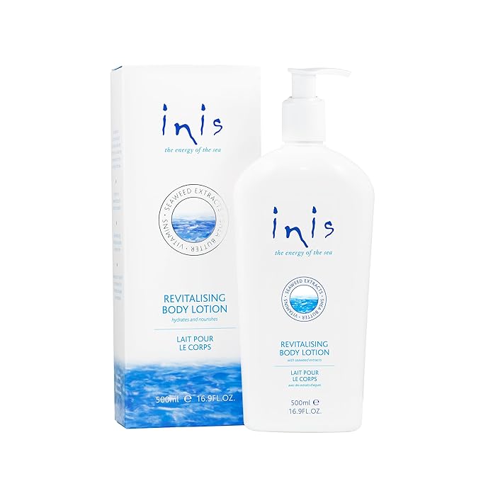 Amazon.com : Inis the Energy of the Sea Revitalizing Body Lotion for ...