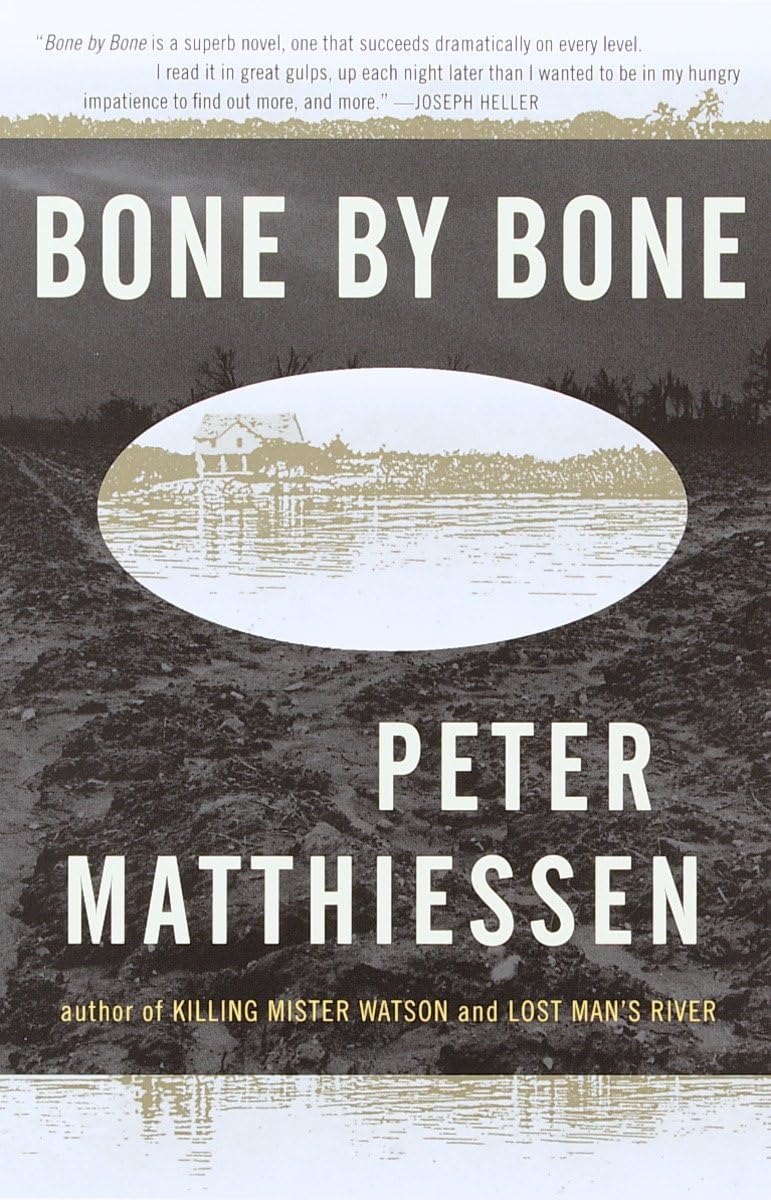 Bone by Bone: Shadow Country Trilogy (3): Matthiessen, Peter ...