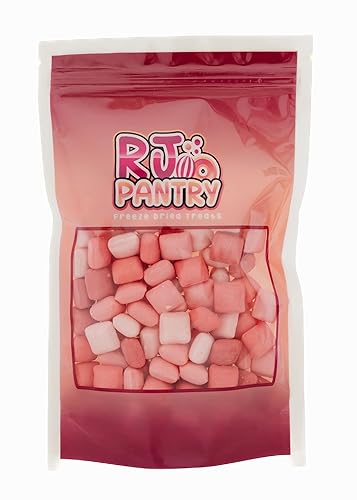 Amazon.com : Freeze Dried Fruit Burst Candy 5 oz bag (Reds) : Grocery ...