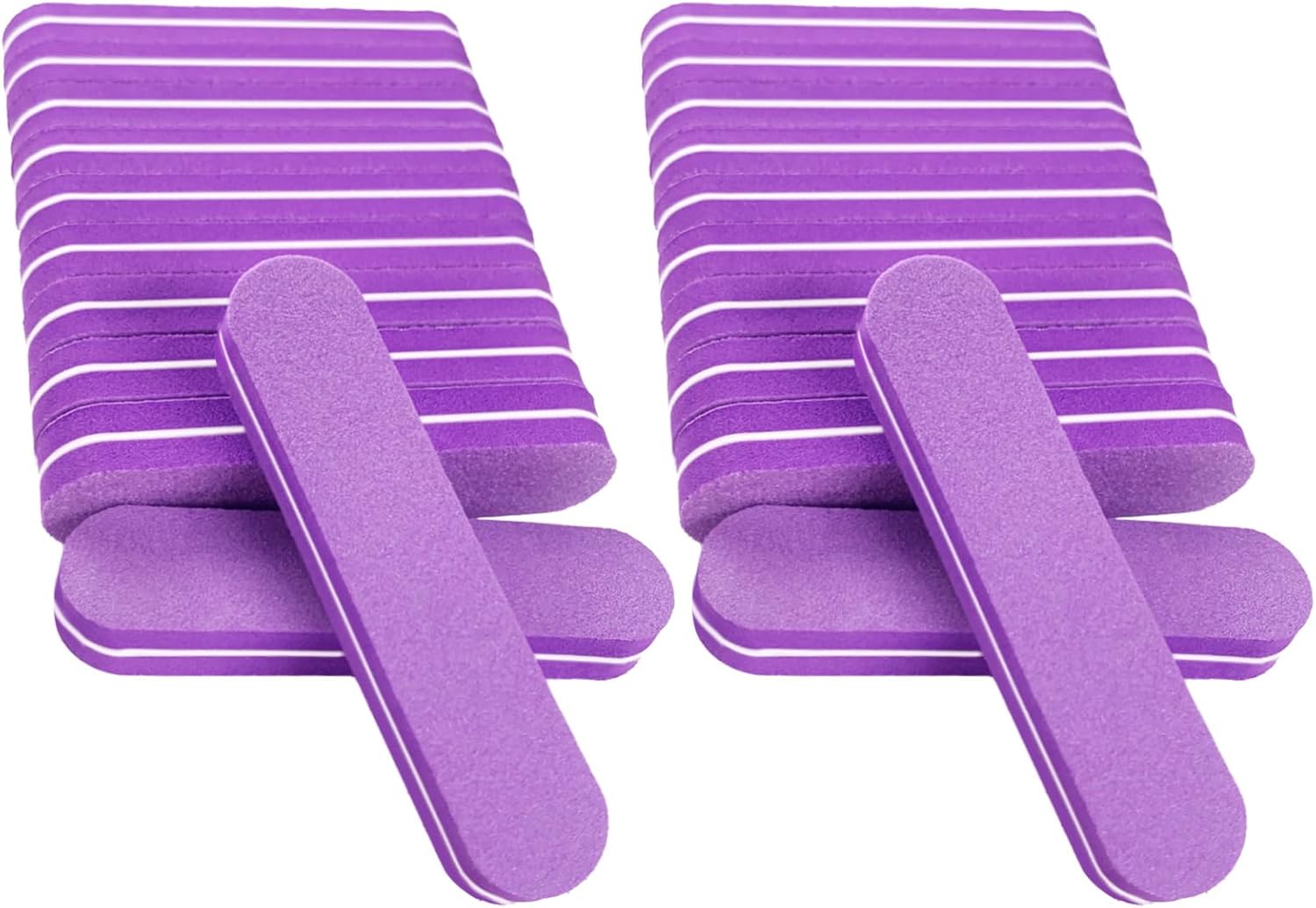 Amazon.com : Nail Buffer (20 pcs), Buffer Block Nail Files for Acrylic ...