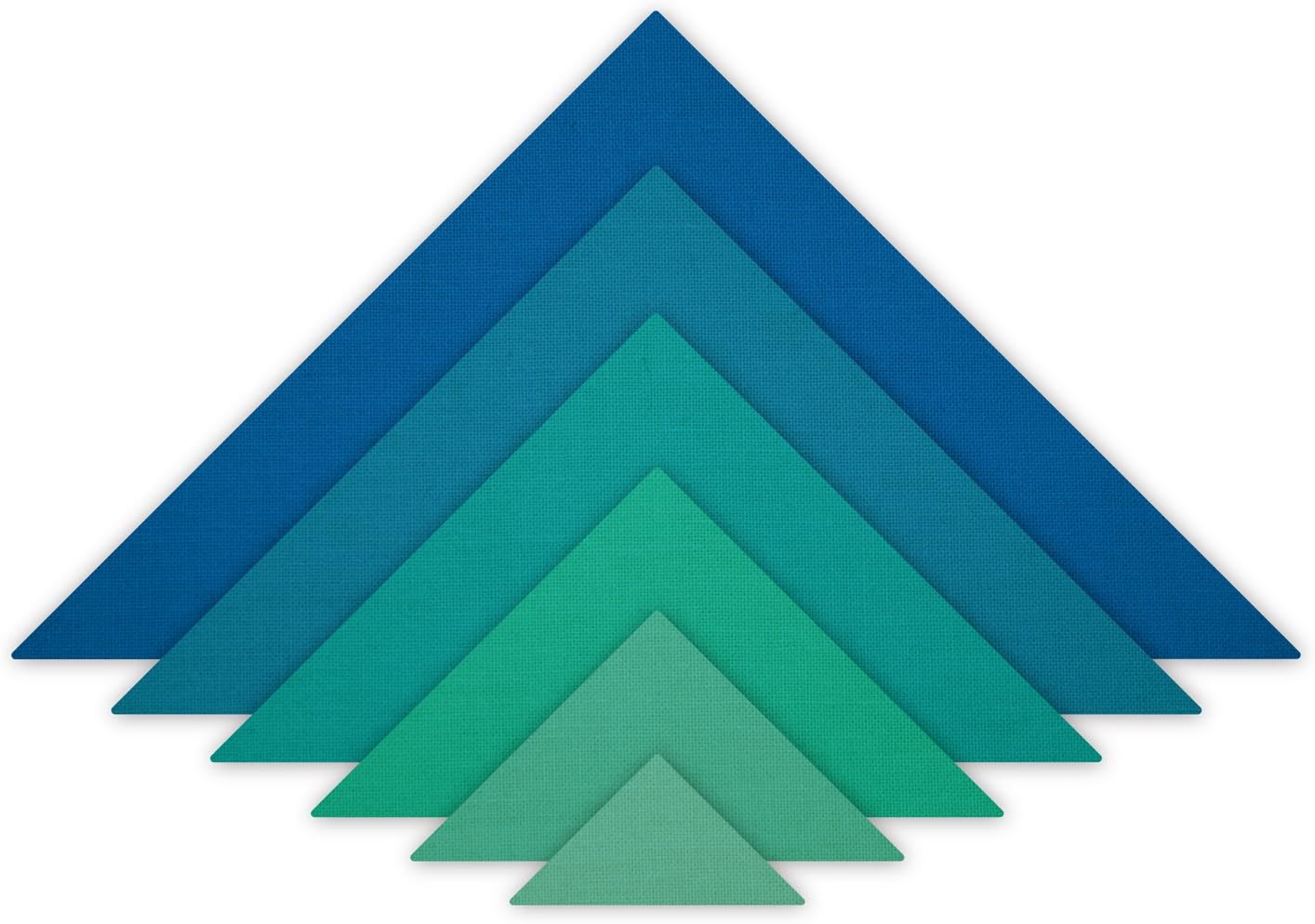 Amazon.com: Crafter's Edge Q1084A Half Square Triangles
