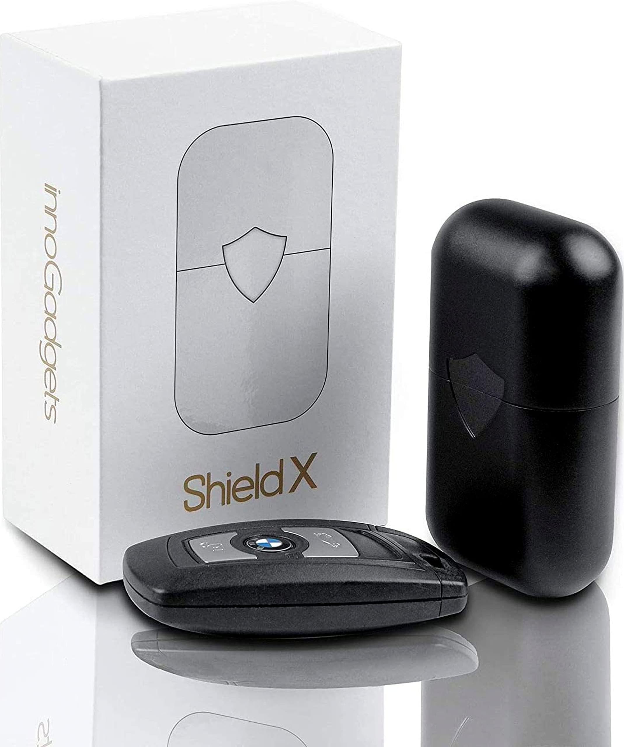 innoGadgets Keyless Go protection for car keys | TÜV approved Car Key ...