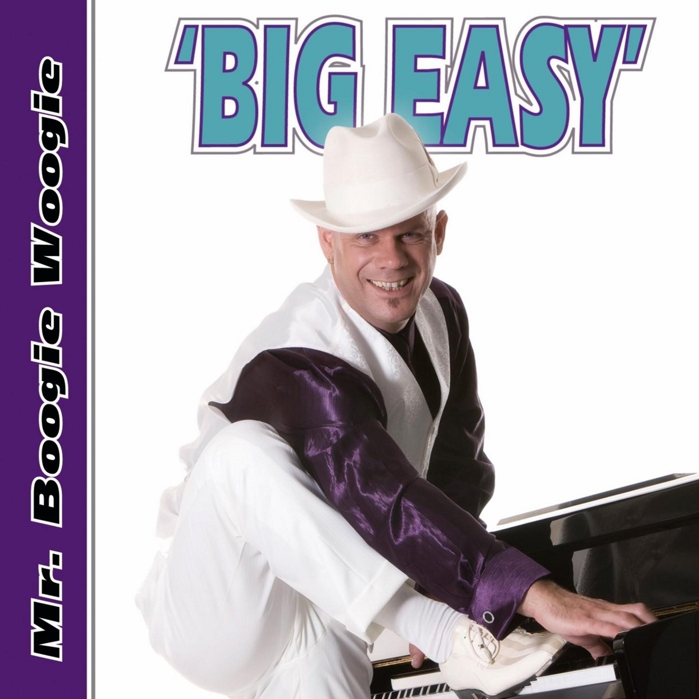 Amazon.com: Big Easy: 8715444006342: Mr. Boogie Woogie: Books