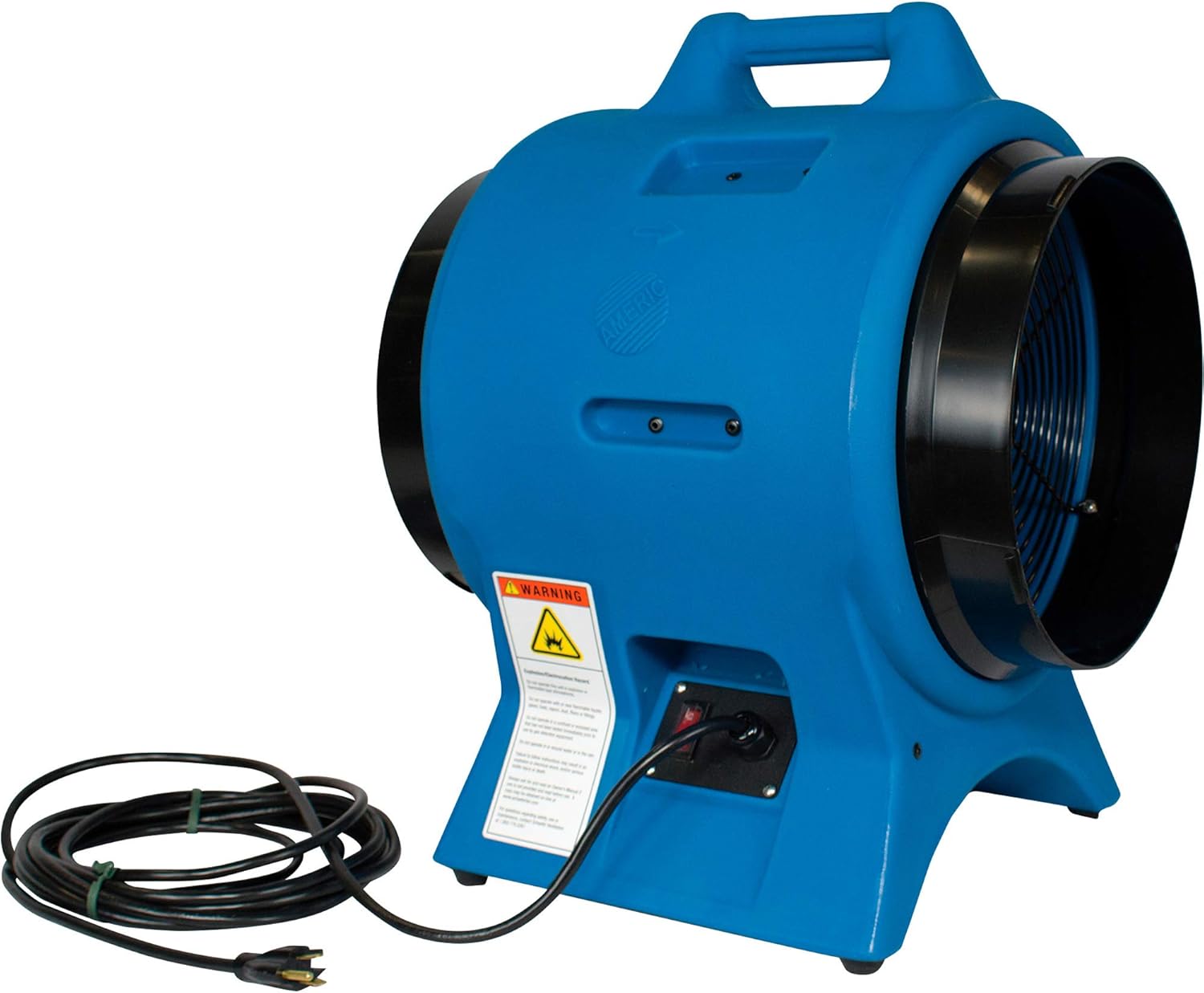 Schaefer Americ VAF3000A Ventilation Blower Fan with Australia | Ubuy