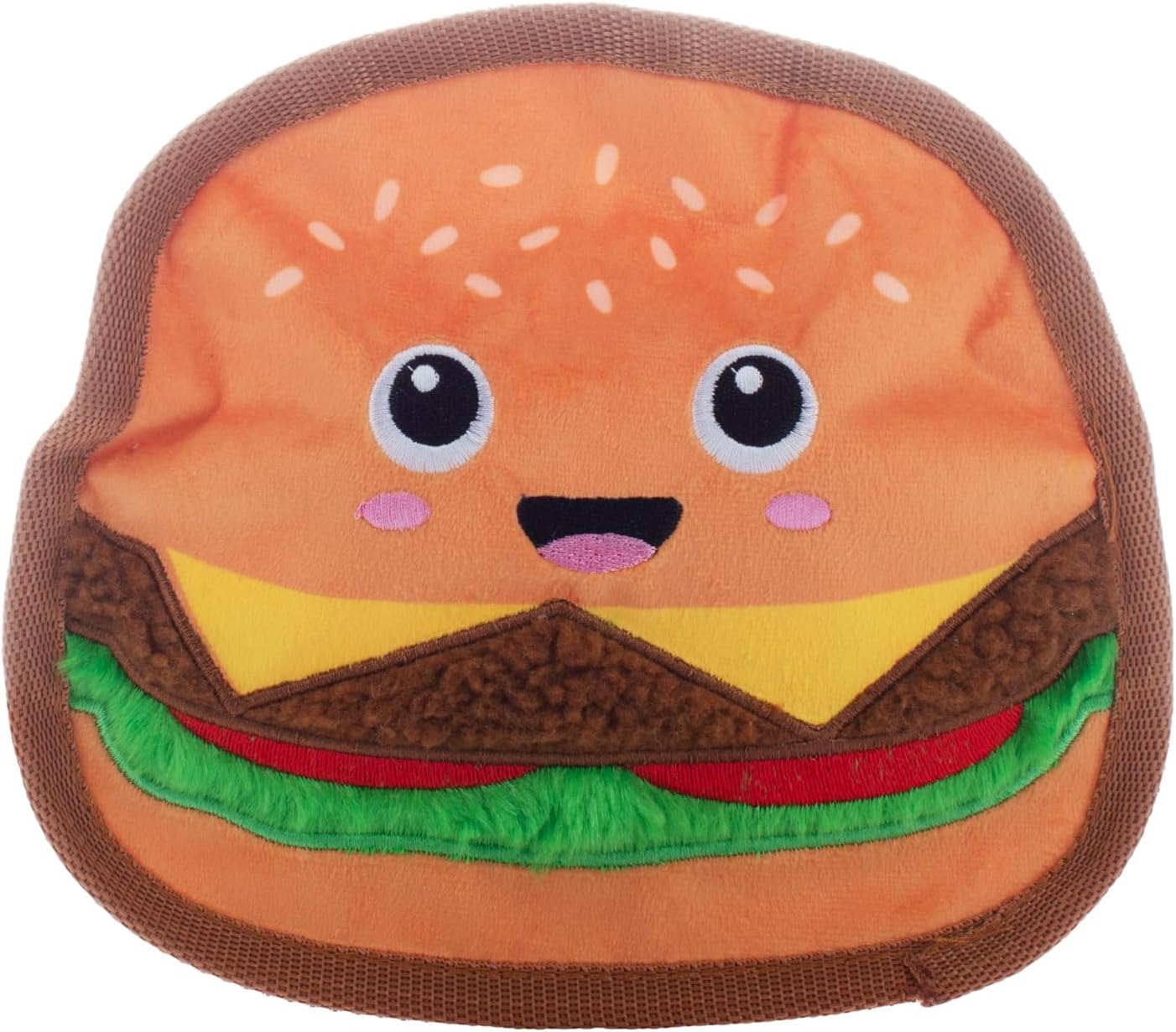 Amazon.com: Fringe Studio Plush Dog Toy, Say Cheese!, Durable, Pet Shop ...