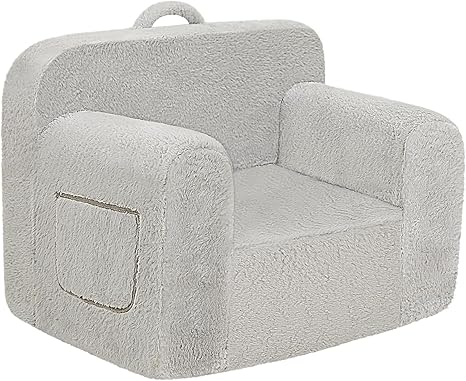Amazon.com: YLHO Toddler First Chair, Baby Chairs Comfy Toddler for ...