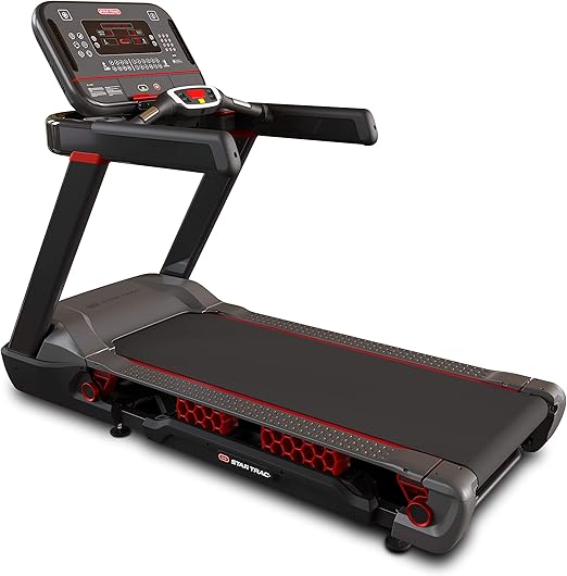 Amazon.com : Star Trac 10 Series 10TRx FreeRunner Treadmill with LCD ...