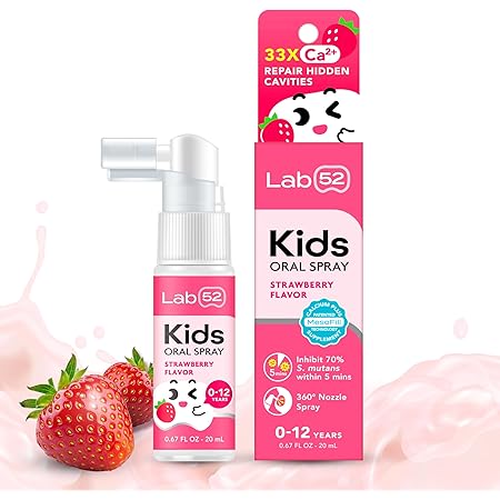 Amazon.com: Boka Natural Kids Toothpaste, Fluoride Free - Nano ...