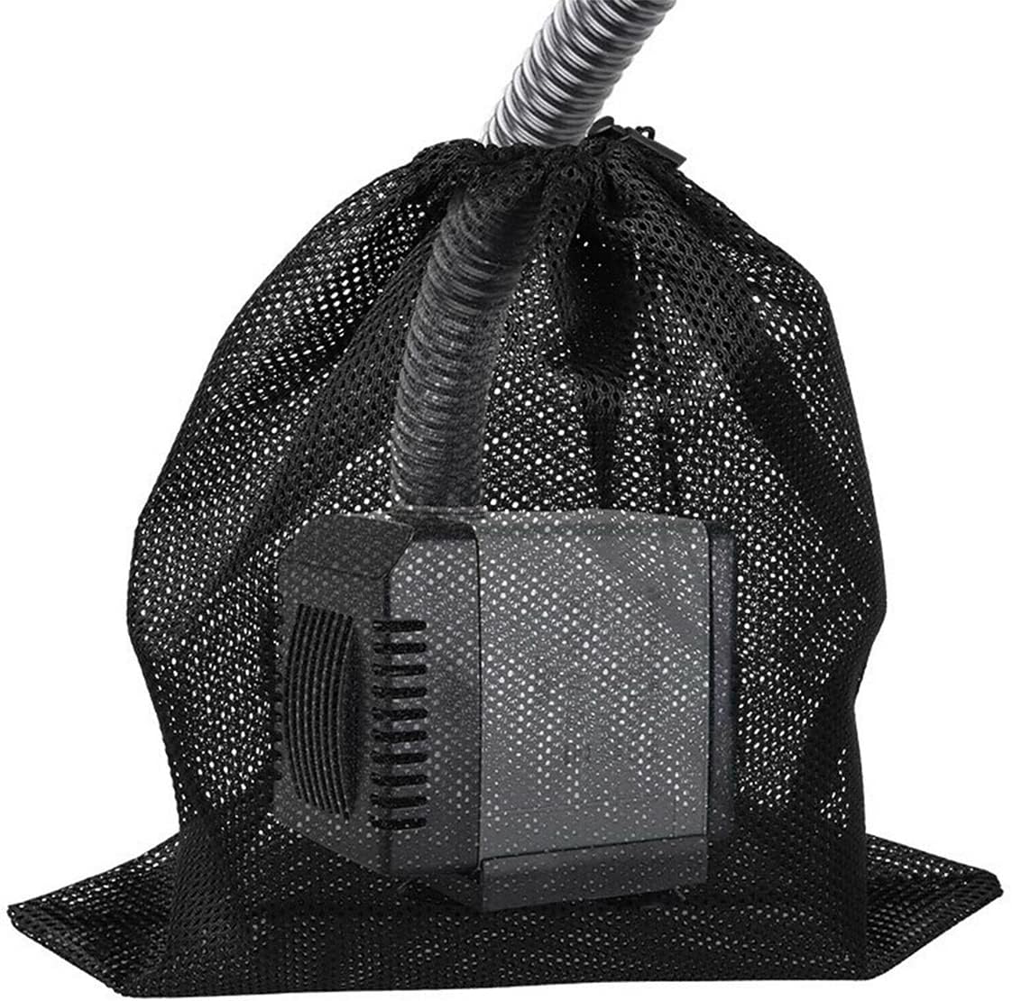 Amazon.com: FUYGRCJ- Pump Filter Mesh Bag Mesh Anti-Clog Pump Barrier ...