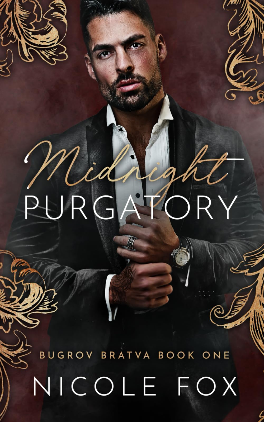 Midnight Purgatory (Bugrov Bratva): Fox, Nicole: 9798871235478: Amazon.com: Books