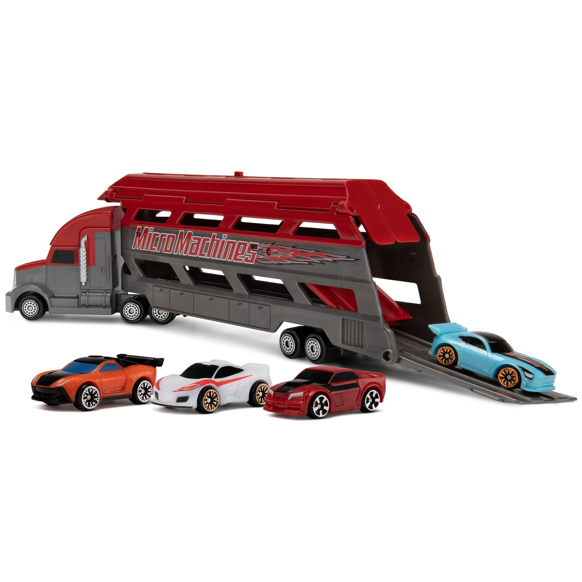 Micro Machines Mini Vehicle H...B08FV96YJT | Encarguelo.com