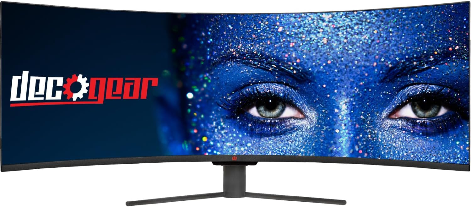 Amazon.com: Acer EI491CR Sbmiiiphx 49" 1800R Curved DFHD (3840x1080 ...