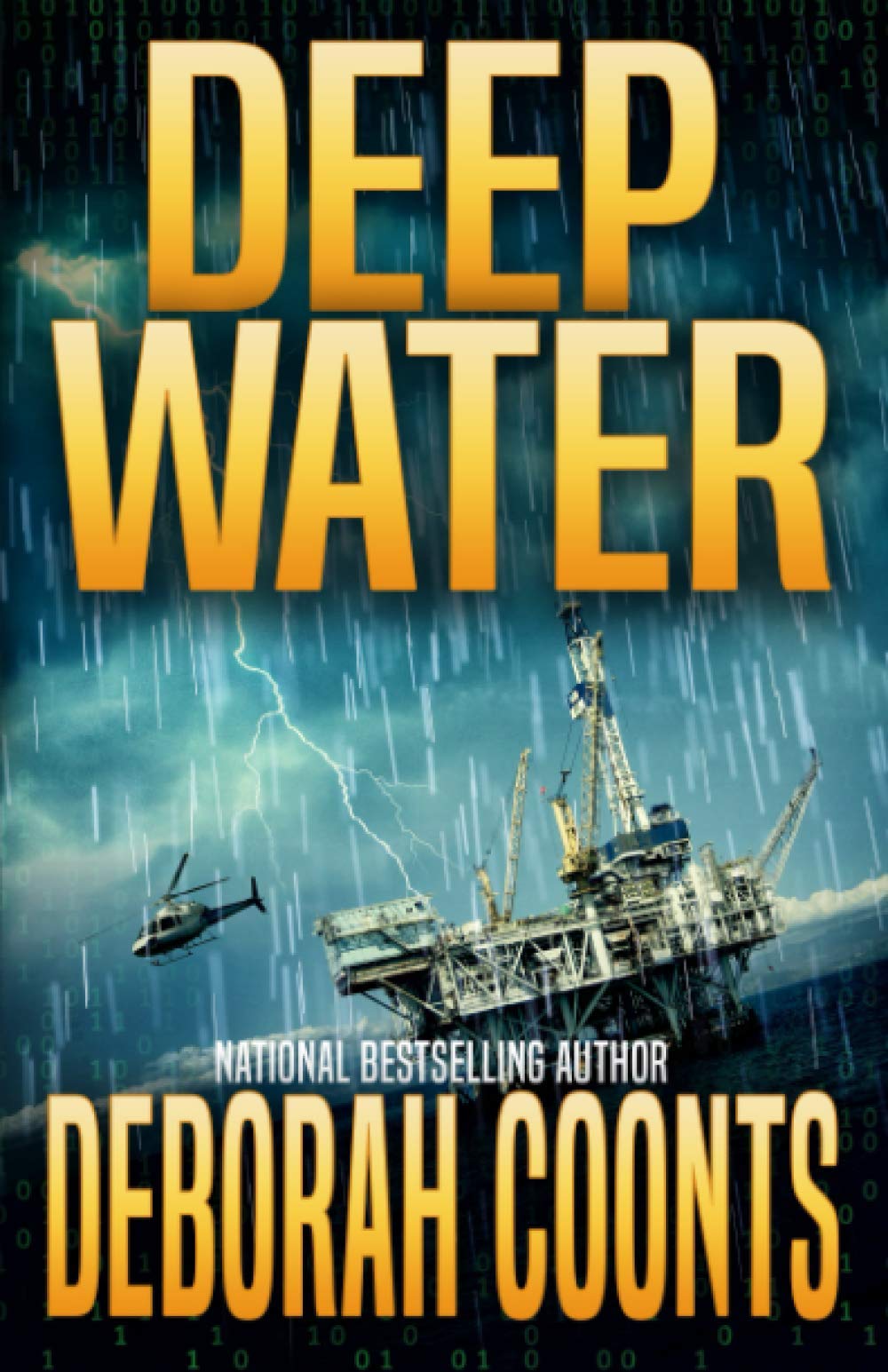 Amazon.com: Deep Water: 9781944831974: Coonts, Deborah: Books