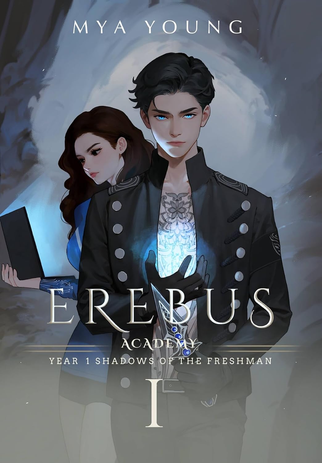 Amazon.com: Erebus Academy: Year One - Shadows of the Freshman (Erebus ...