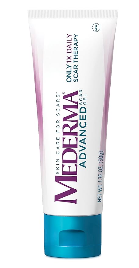 Amazon.com : Mederma Skin Care for Scars, 1.76 Ounce : Beauty ...