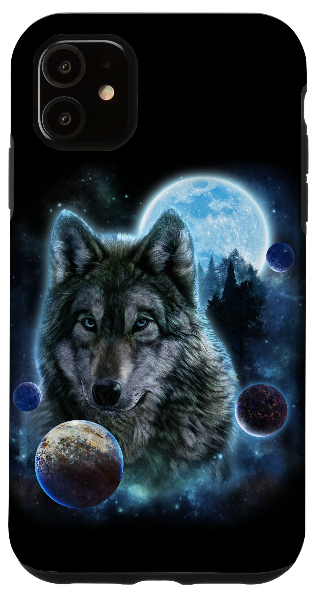 Solar System Wolf