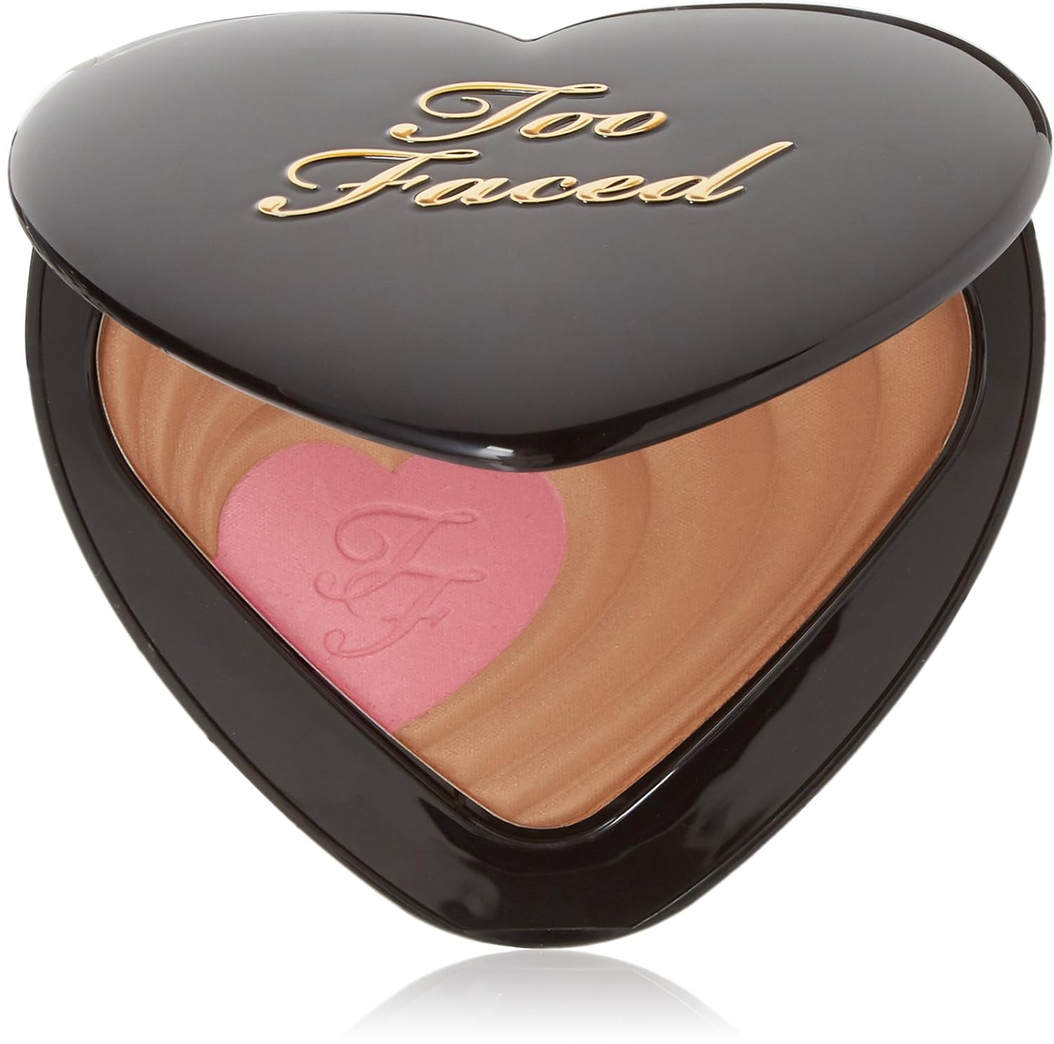 Amazon.com: Too Faced Soul Mates Bronzer 0.6 Oz Too Faced /Soul Mates ...