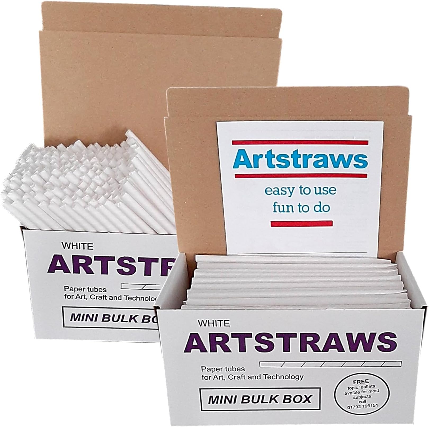 Amazing Arts and Crafts Amazing Arts and Crafts Artstraws White Paper ...