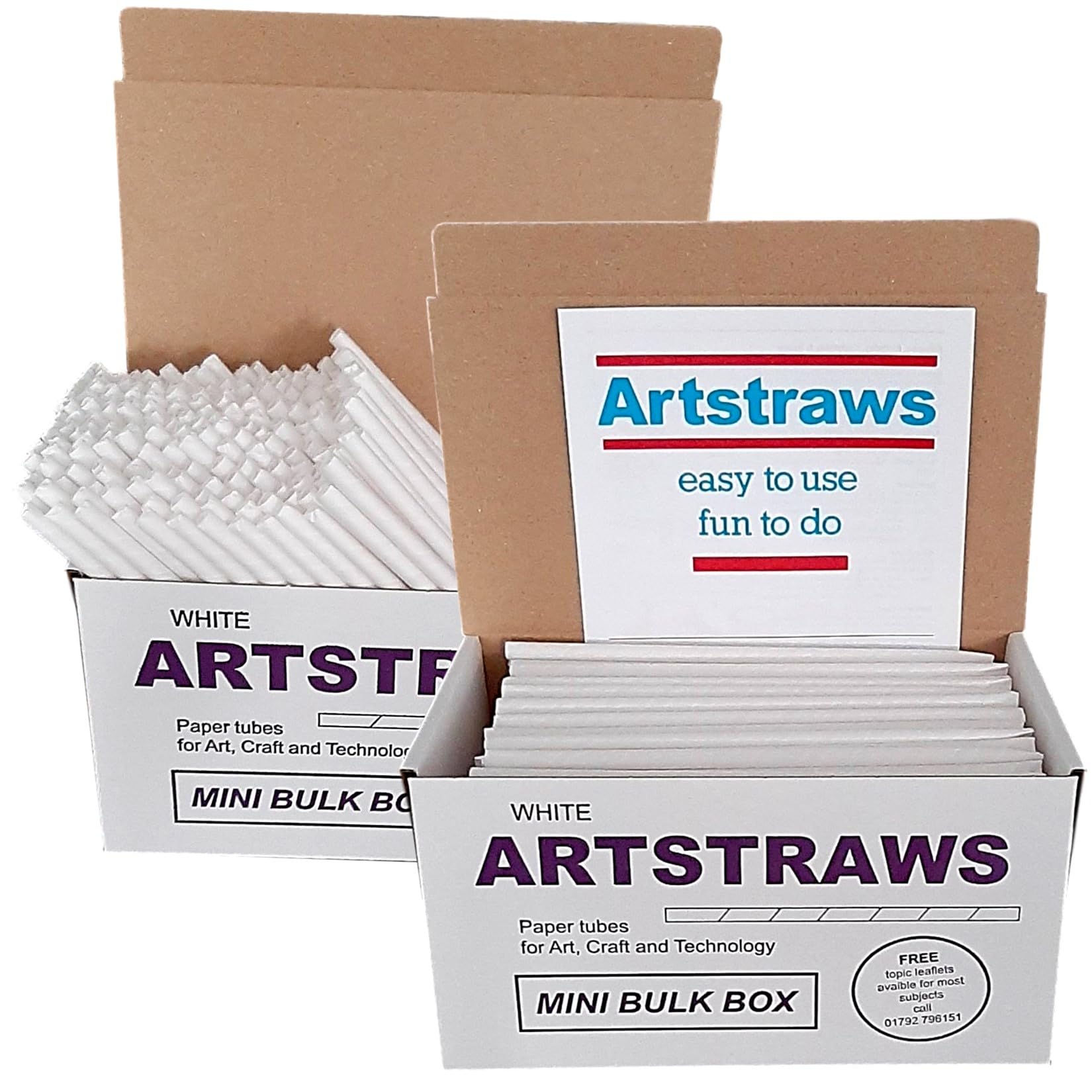 Amazing Arts and Crafts Amazing Arts and Crafts Artstraws White Paper ...