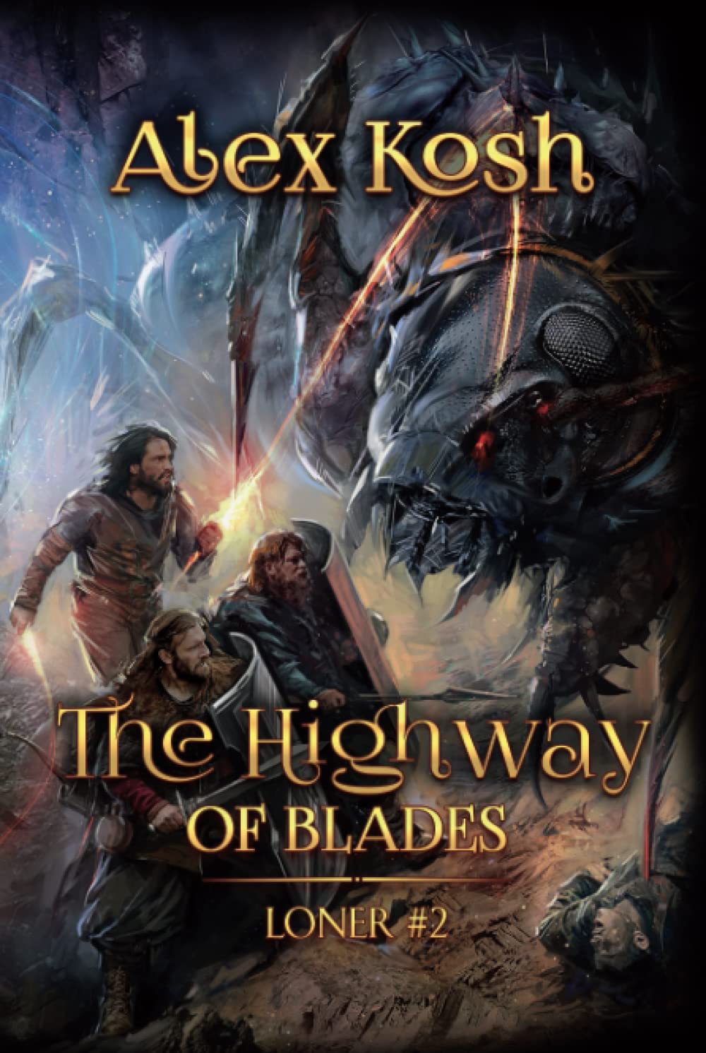 Publication: The Highway of Blades