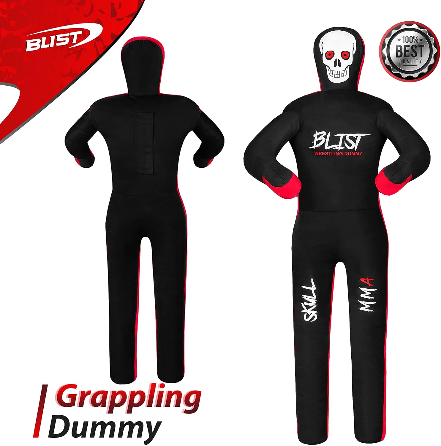 MMA Grappling Dummy for Martial Arts Training Nepal | Ubuy