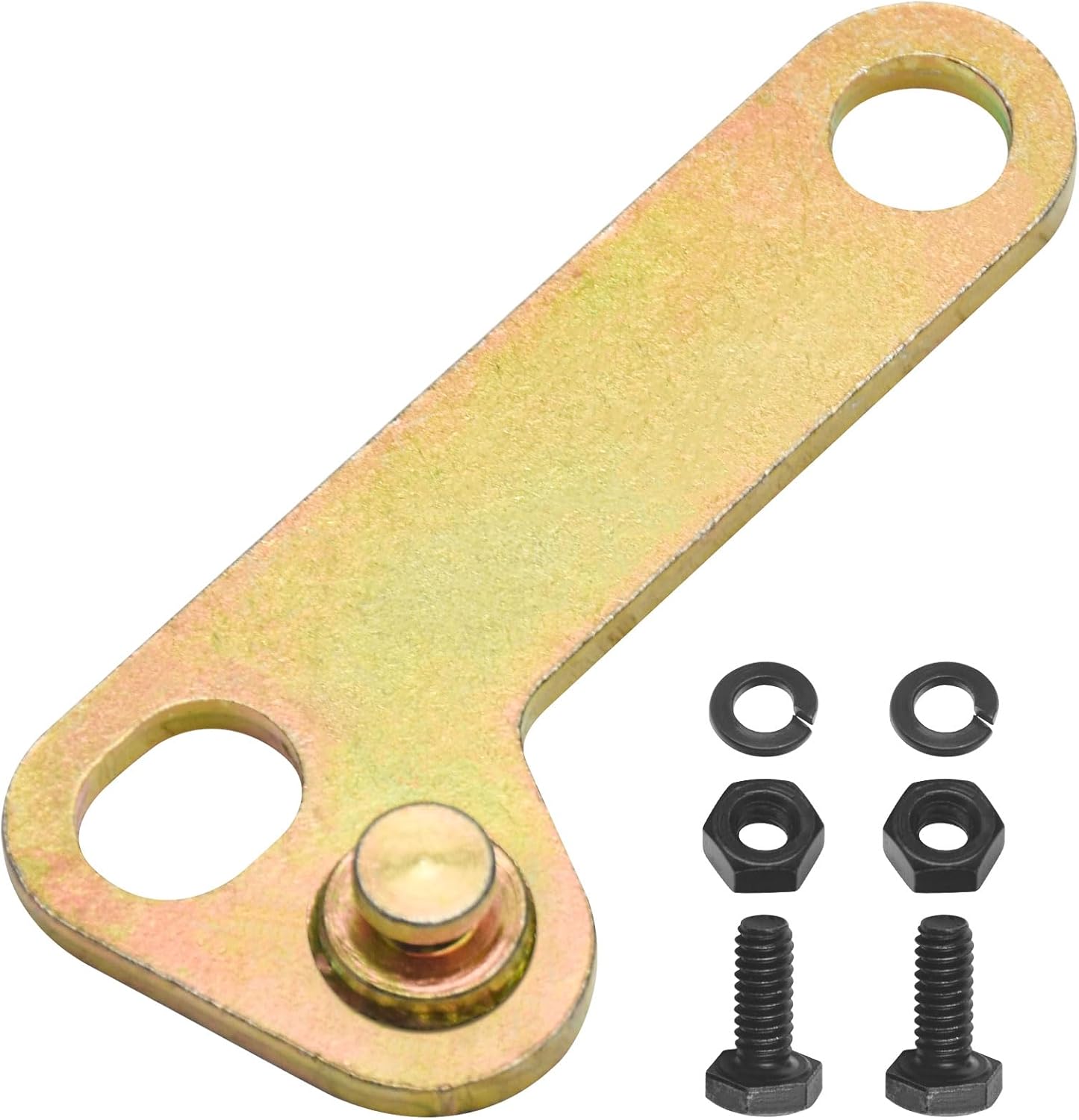 Amazon.com: 20-121 Carburetor Kickdown Throttle Bracket Kit Compatile ...