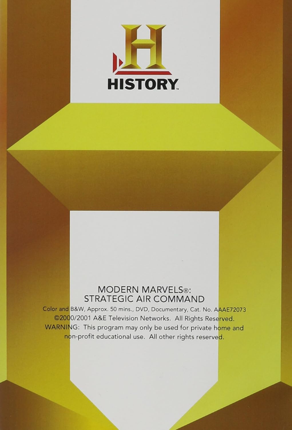 Amazon.co.jp: Strategic Air Command [DVD] [Import]: ミュージック