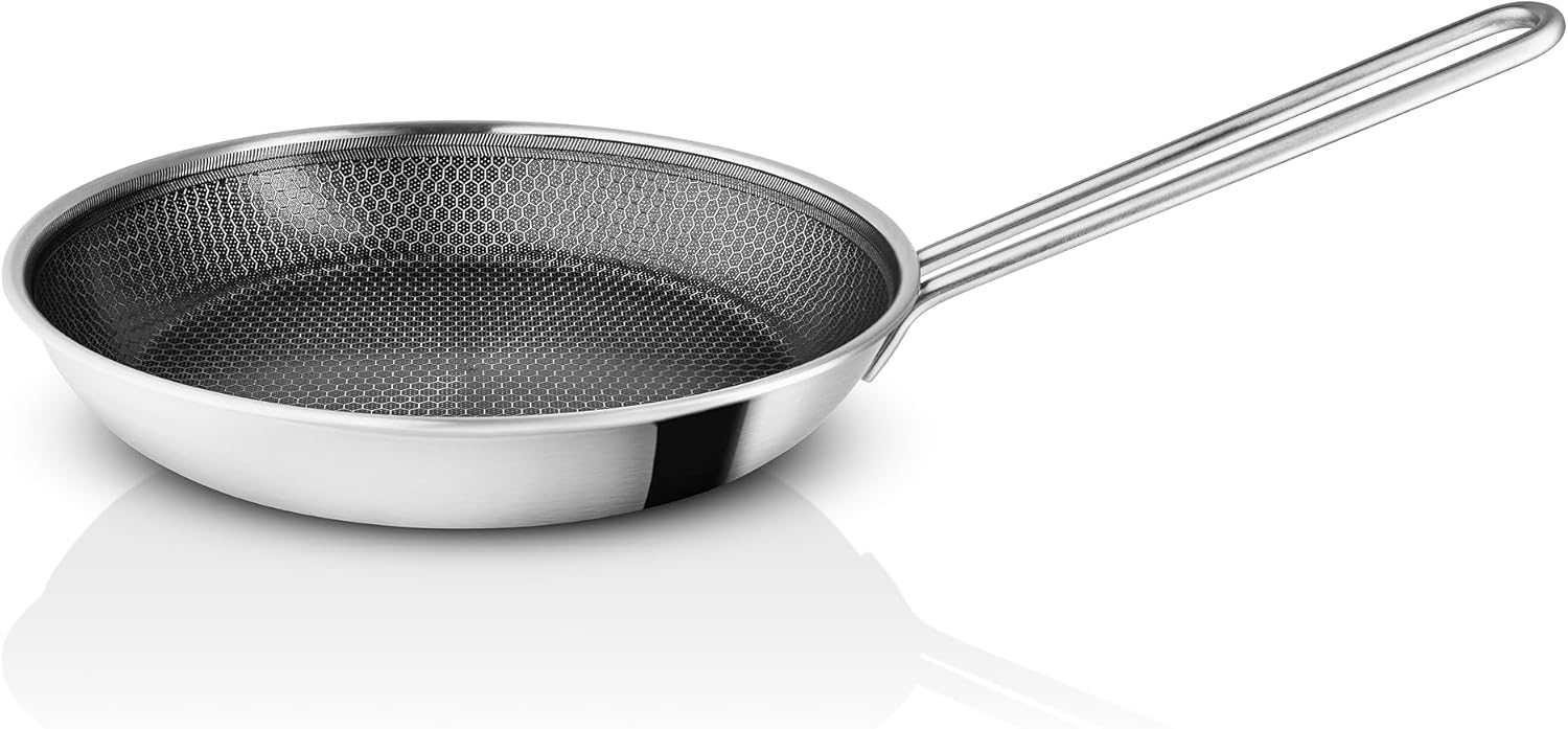 EVA-Trio | Mosaic Frying pan 11 Inch Ceramic Slip-Let® Coating | Pans ...