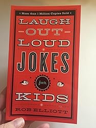 Amazon.com: Laugh-Out-Loud Jokes for Kids: 8601300496917: Rob Elliott ...