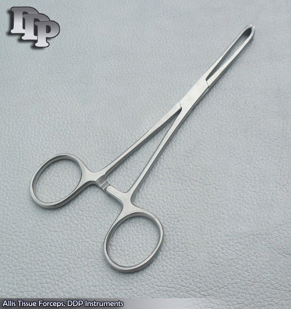 Amazon.com: Allis Tissue Forceps 7" Veterinary DDP Instruments ...