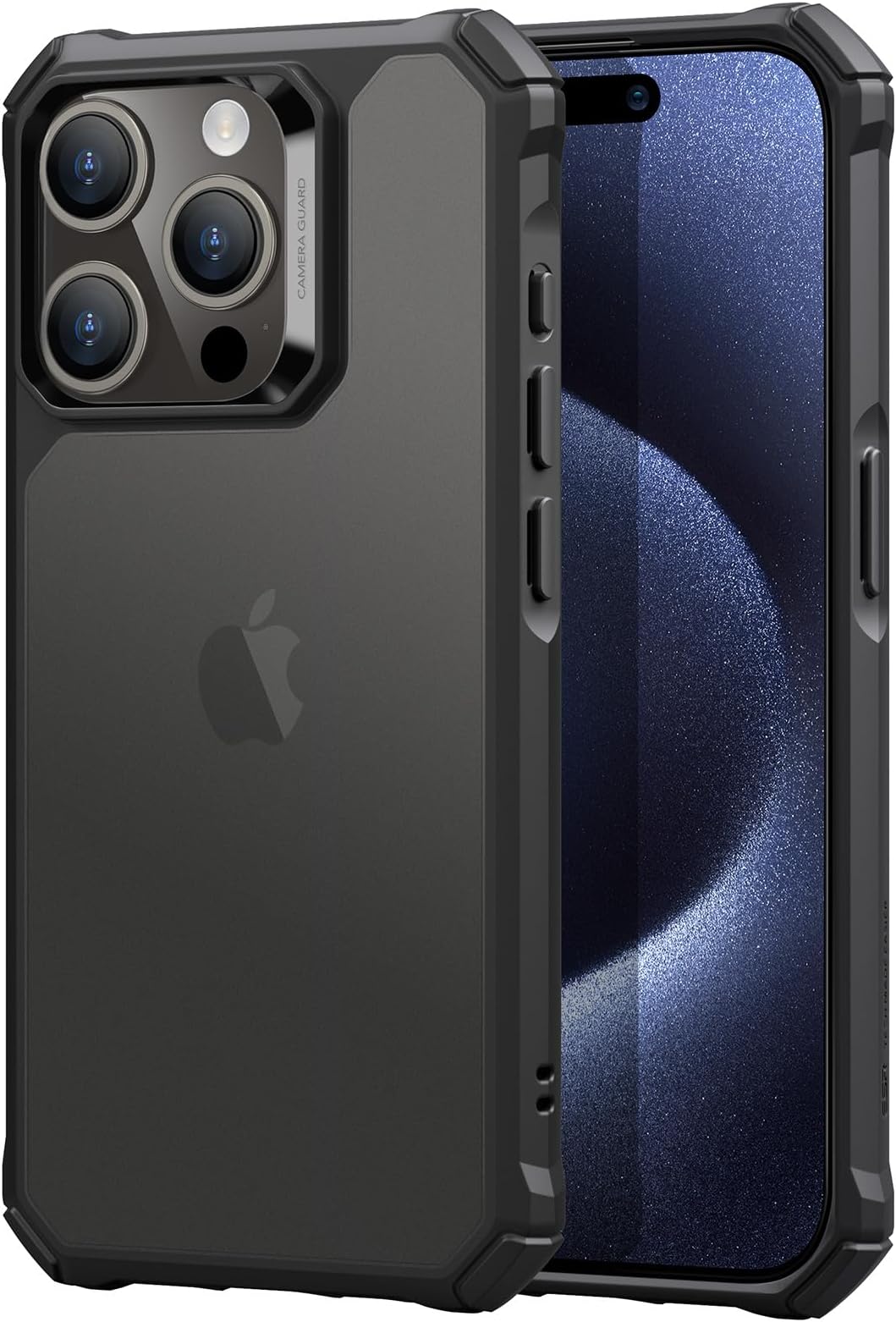 Amazon.com: ESR for iPhone 15 Pro Max Case, Military-Grade Protection ...