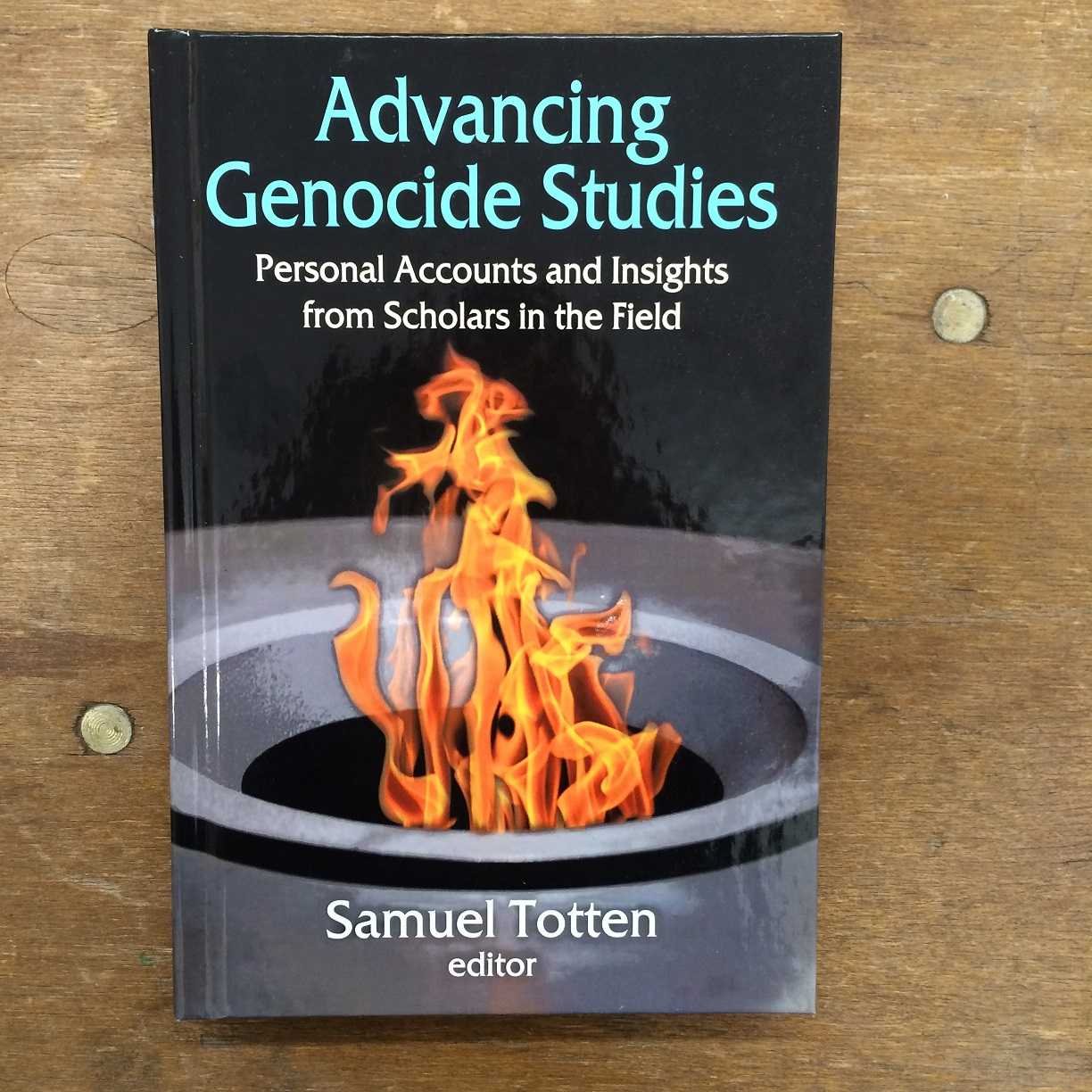 Advancing Genocide Studies: Personal Accounts and Insights from ...