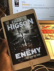 Amazon.com: The Enemy (An Enemy Novel, 1): 9781484721469: Higson ...
