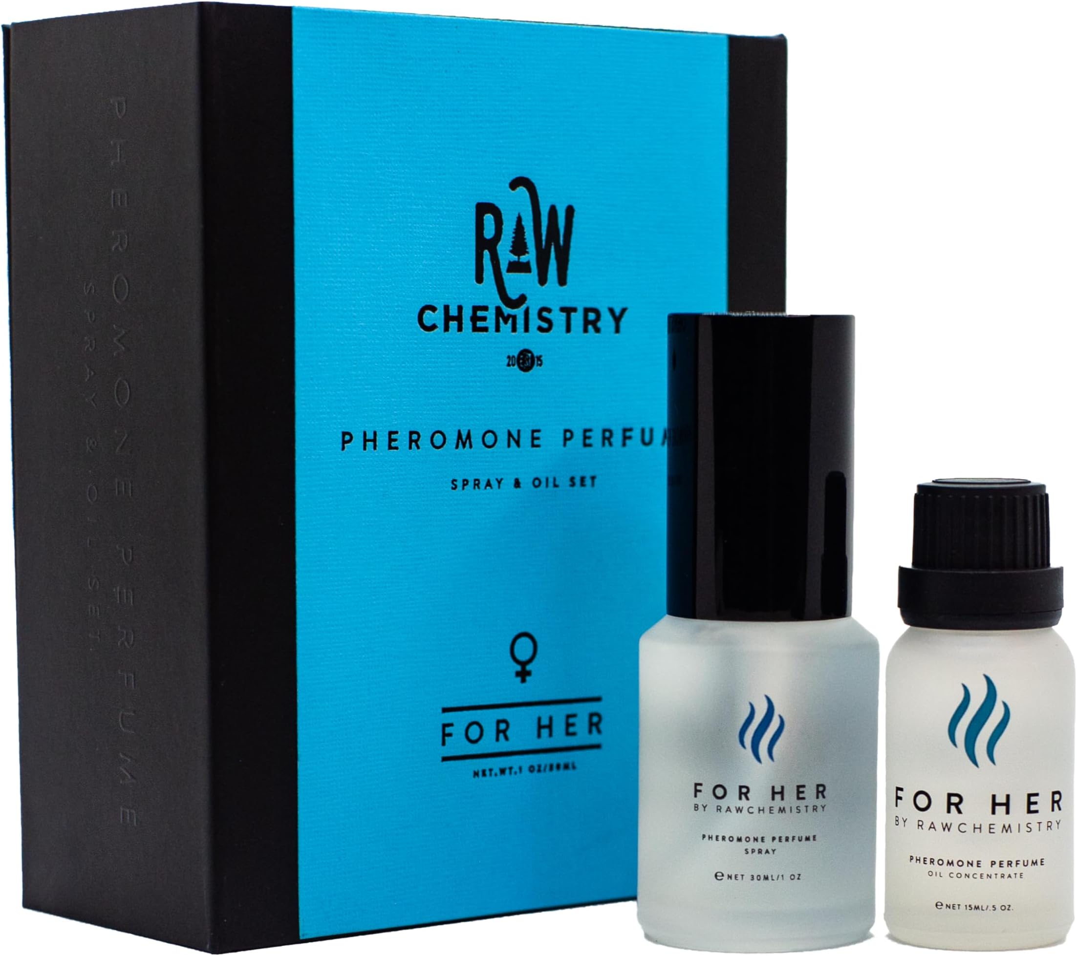 Amazon.com : Pure Instinct Perfume with Pheromone Infused Essential Oil ...