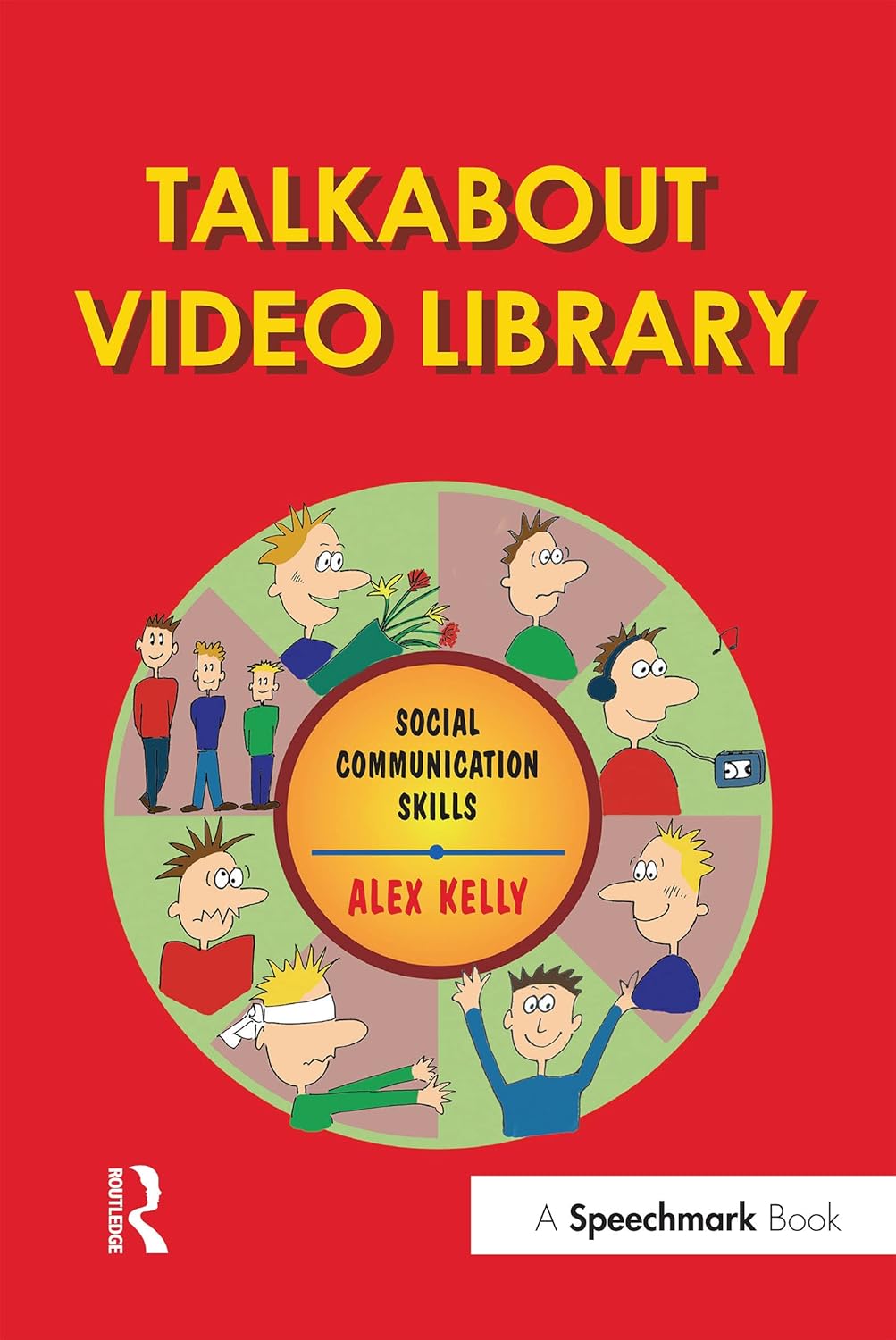 Talkabout Video Library: Social Communication Skills: Amazon.co.uk ...