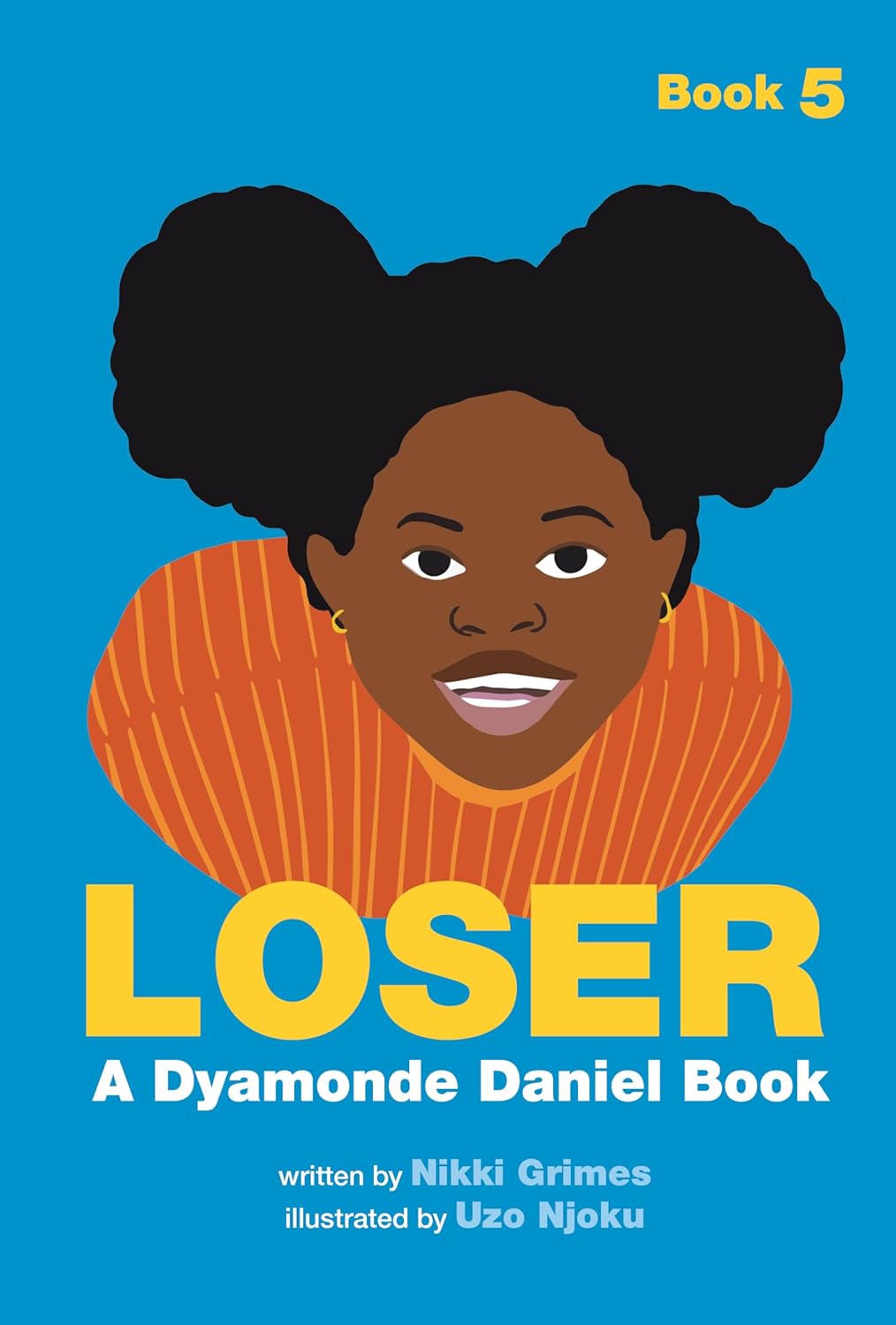 Amazon.com: Loser (A Dyamonde Daniel Book, Book #5): 9781478876014 ...
