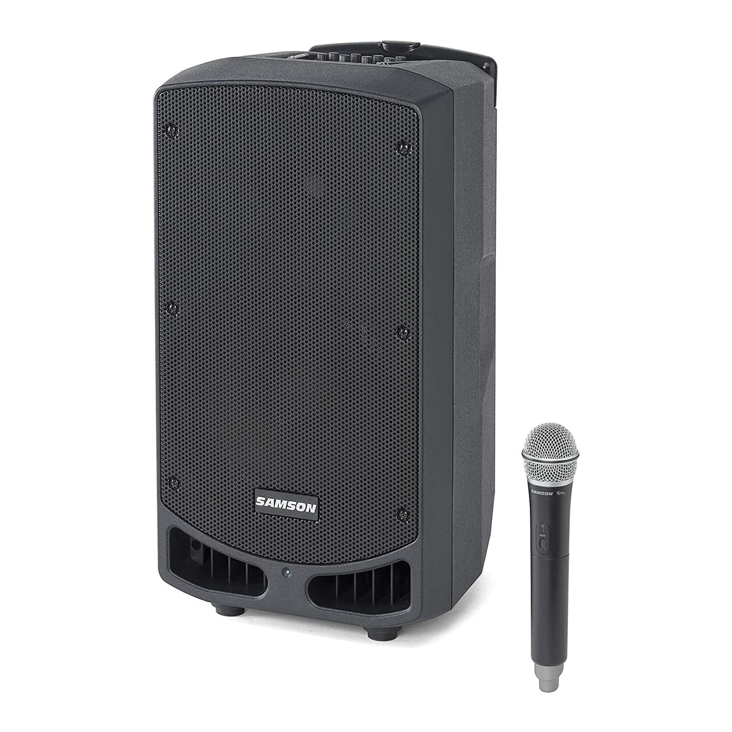 Amazon.com: Samson Expedition XP310w 10” 300 Watt Battery Powered ...