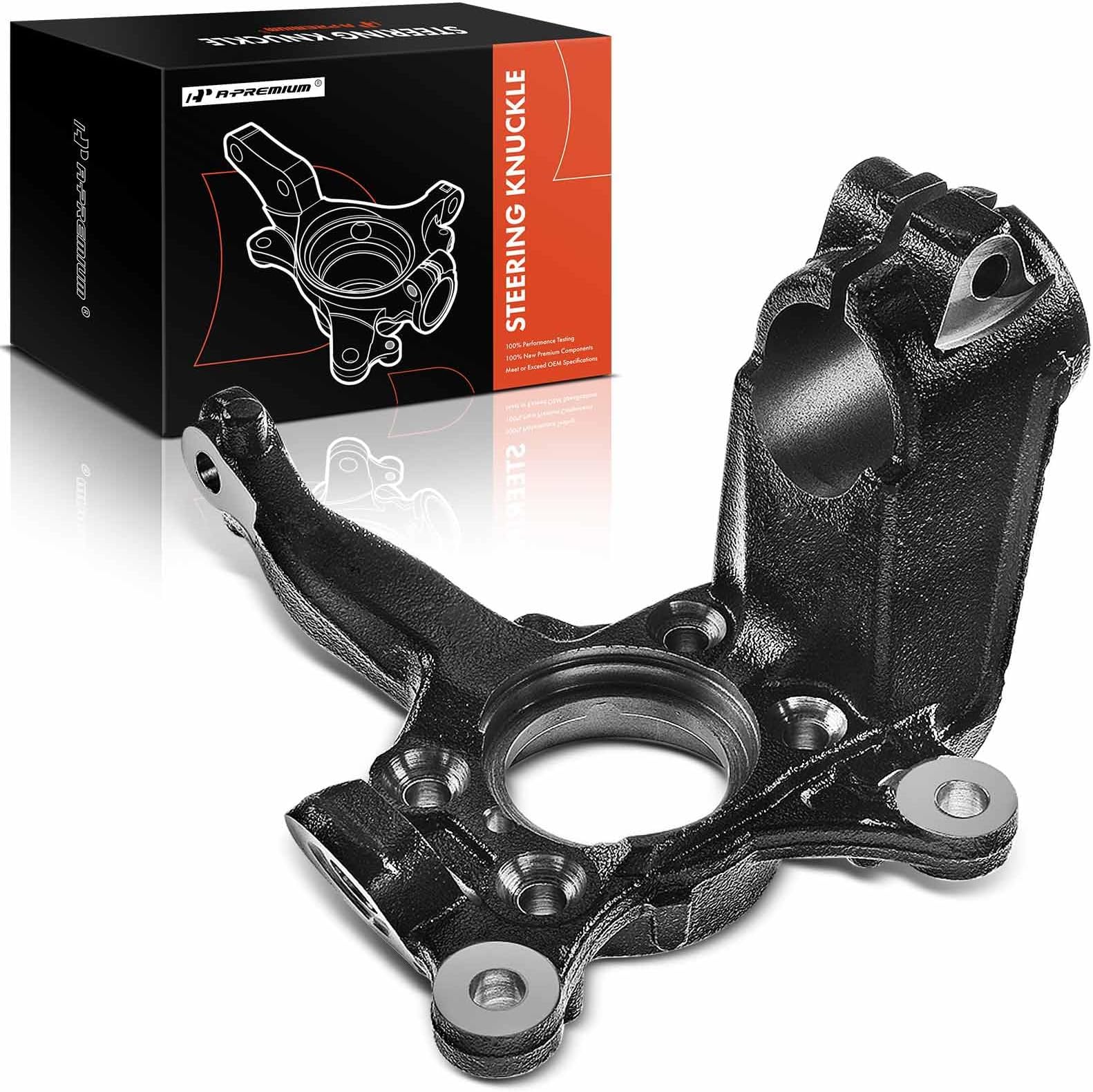 Amazon.com: Dorman 698-375 Front Driver Side Loaded Steering Knuckle ...