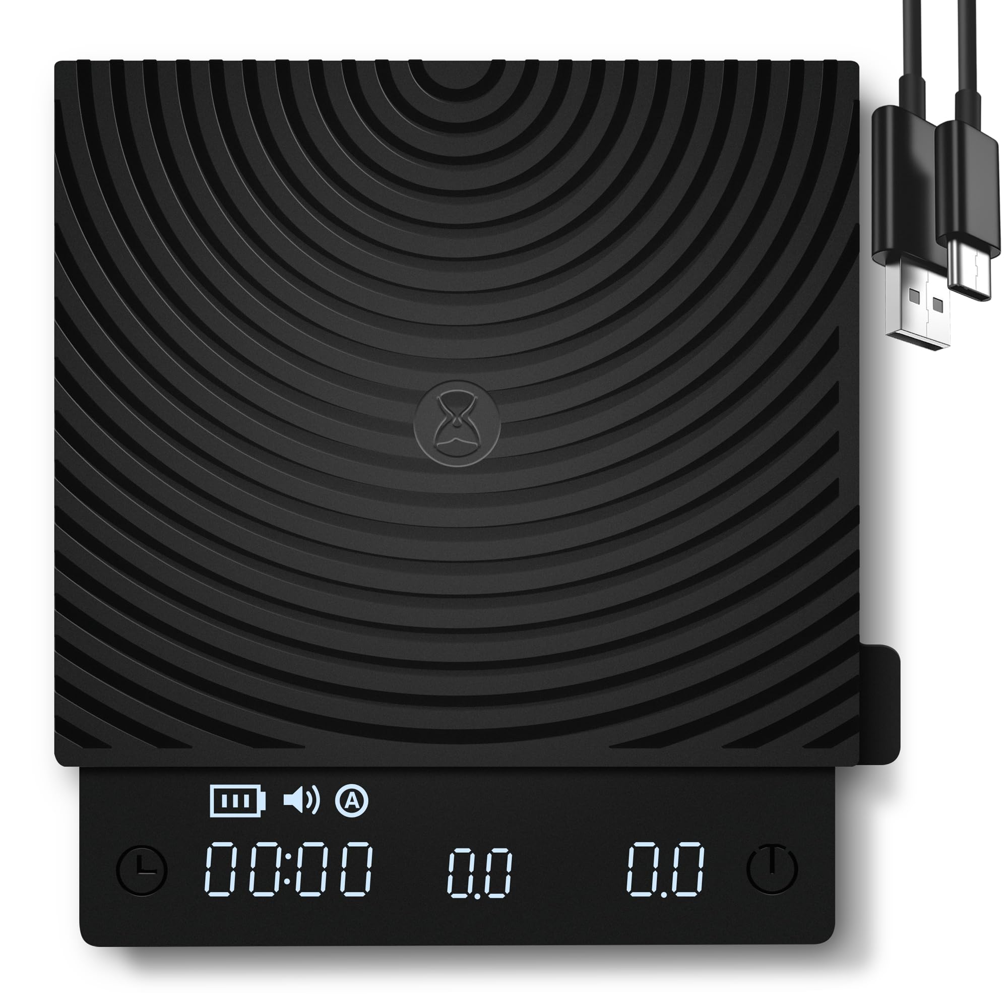 Snapklik.com : Timemore Basic Mini Coffee Scale, Slim & Lightweight ...